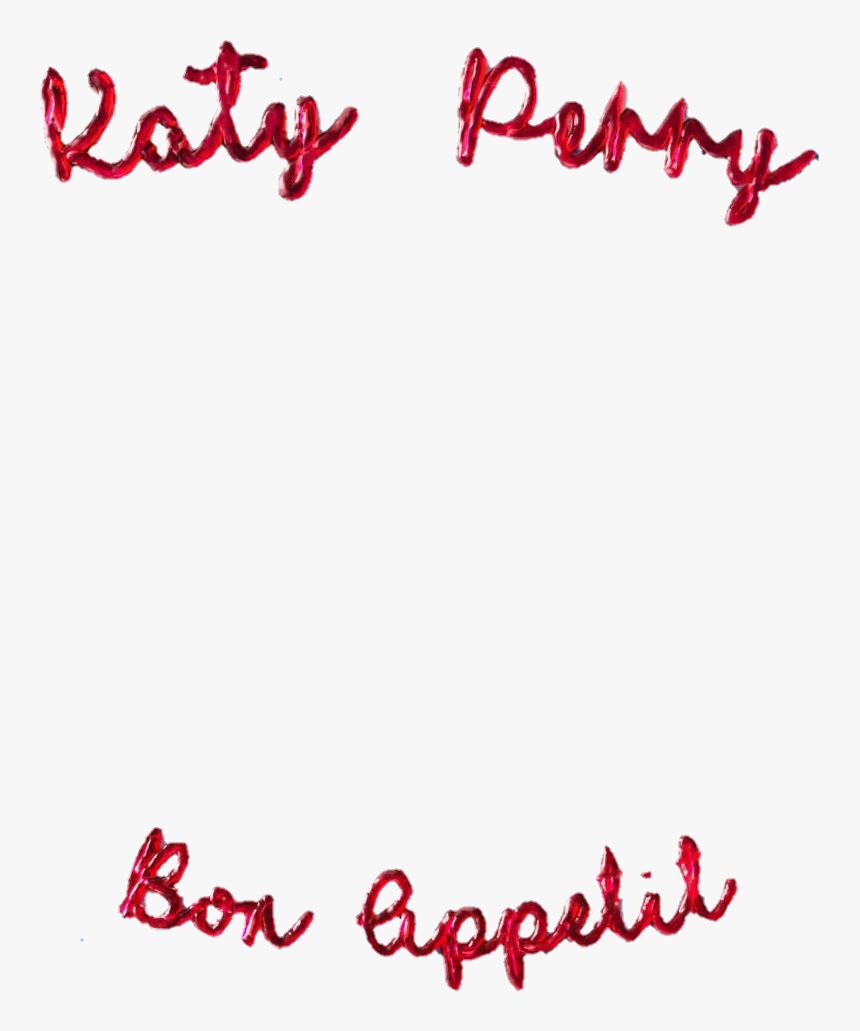 #katy Perry Bon Appetit - Katy Perry Bon Appetit Png, Transparent Png ...