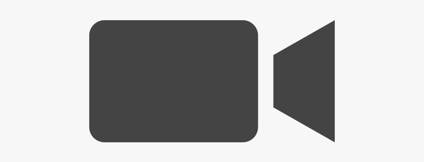 Video Icon Png Grey, Transparent Png , Transparent Png Image - PNGitem