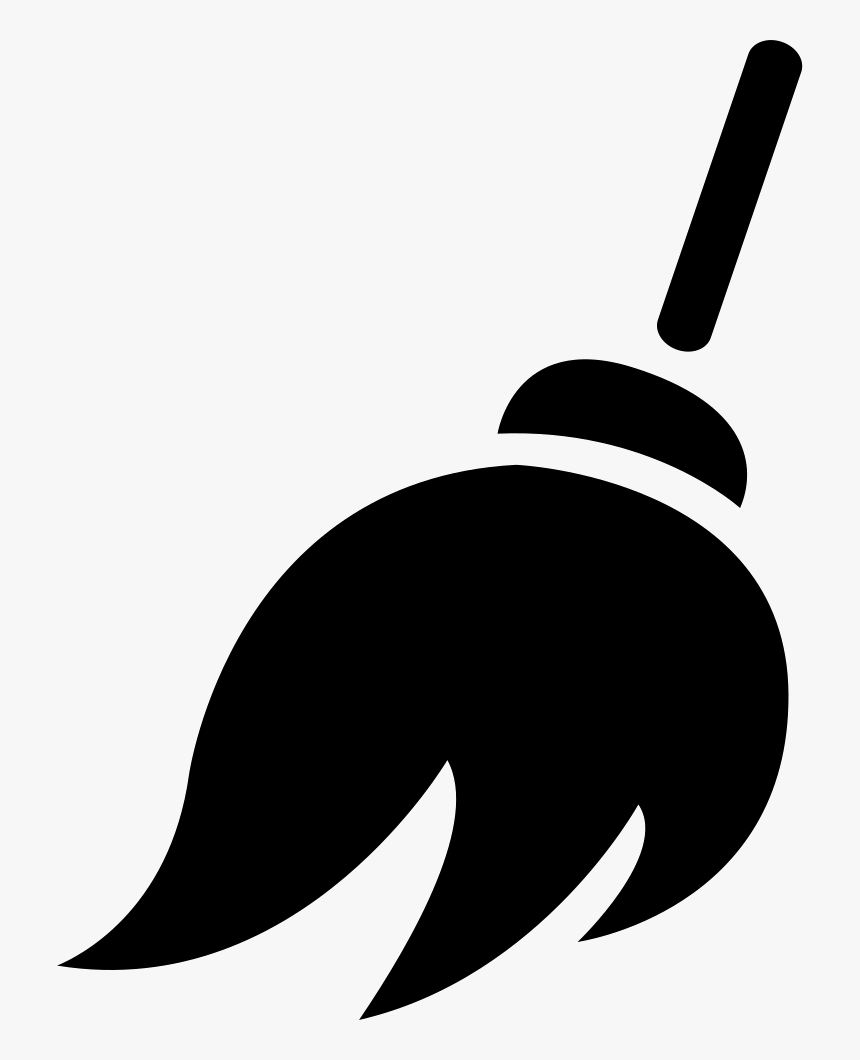 Broom - Broom Icon Png, Transparent Png , Transparent Png Image - PNGitem