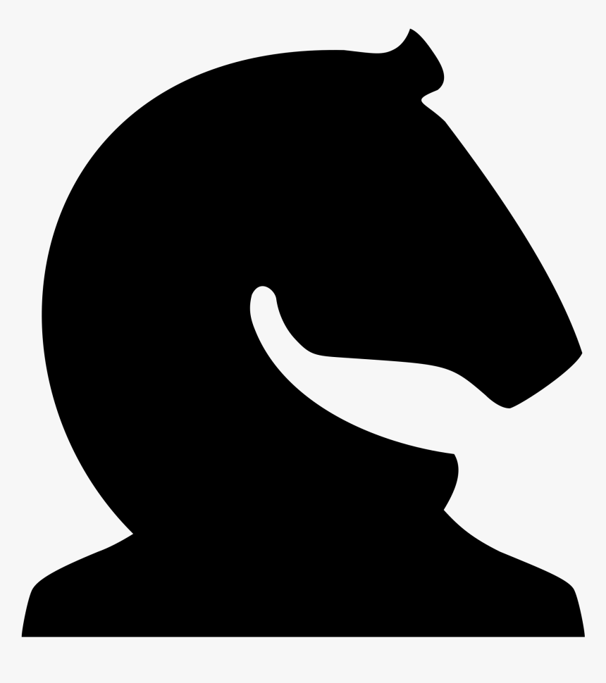 Rook Stencil No Background, HD Png Download , Transparent Png Image ...