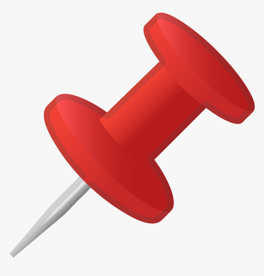 1024 X 1024 - Pinned Emoji, HD Png Download , Transparent Png Image ...