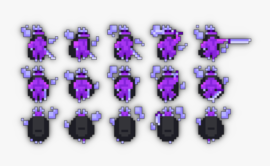 Transparent Nani Eyes Png - Unison Dark Soft Pastel Set, Png Download ...