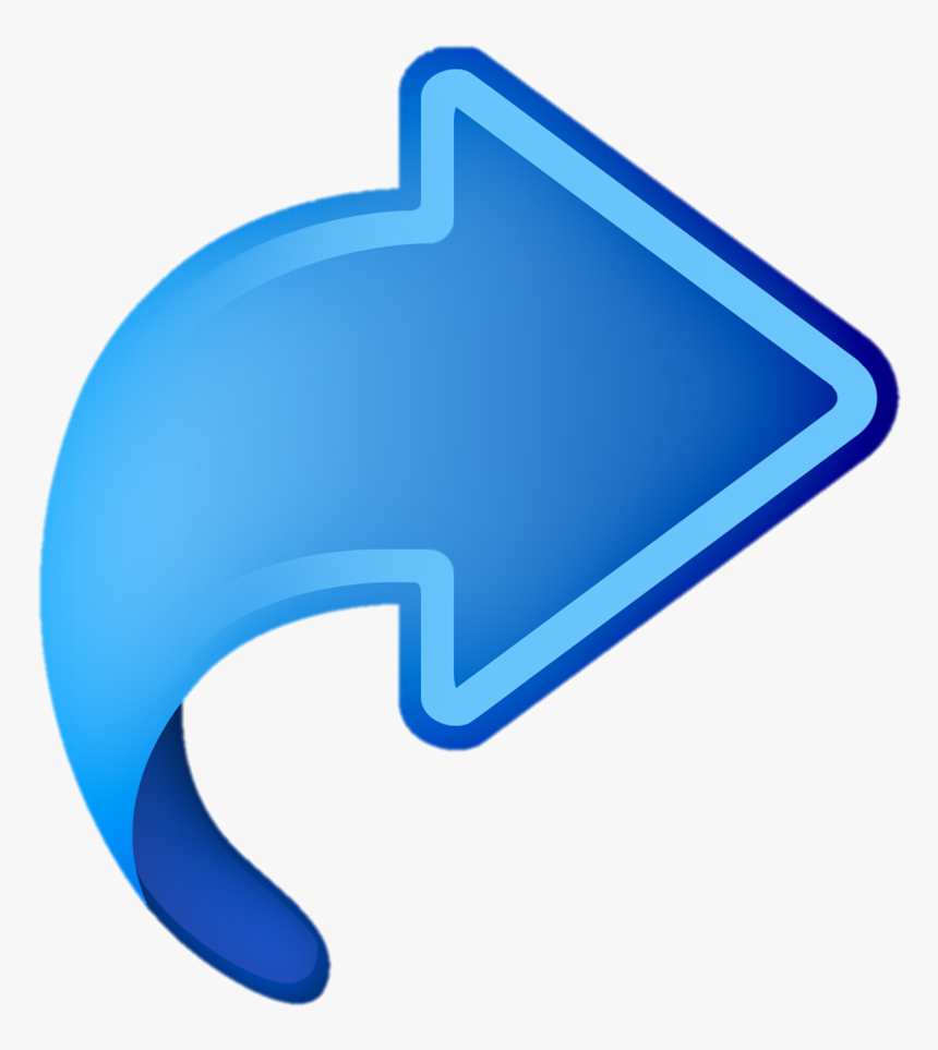 Facebook Share Arrow Png, Transparent Png , Transparent Png Image - PNGitem