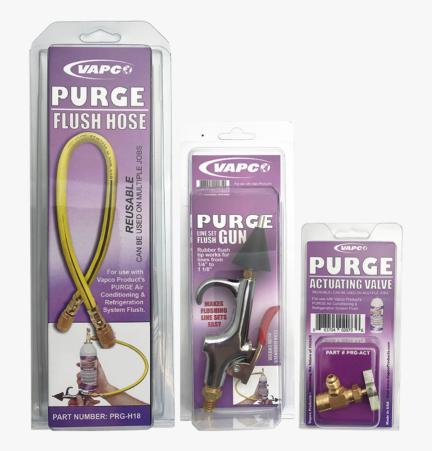 Purge Line Set Flush Aerosol Accessories - Rotary Tool, HD Png Download ...