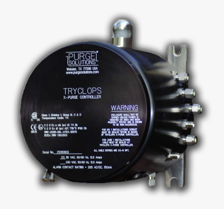 Tryclops X Purge Controller Xp - Purge Controller, HD Png Download ...