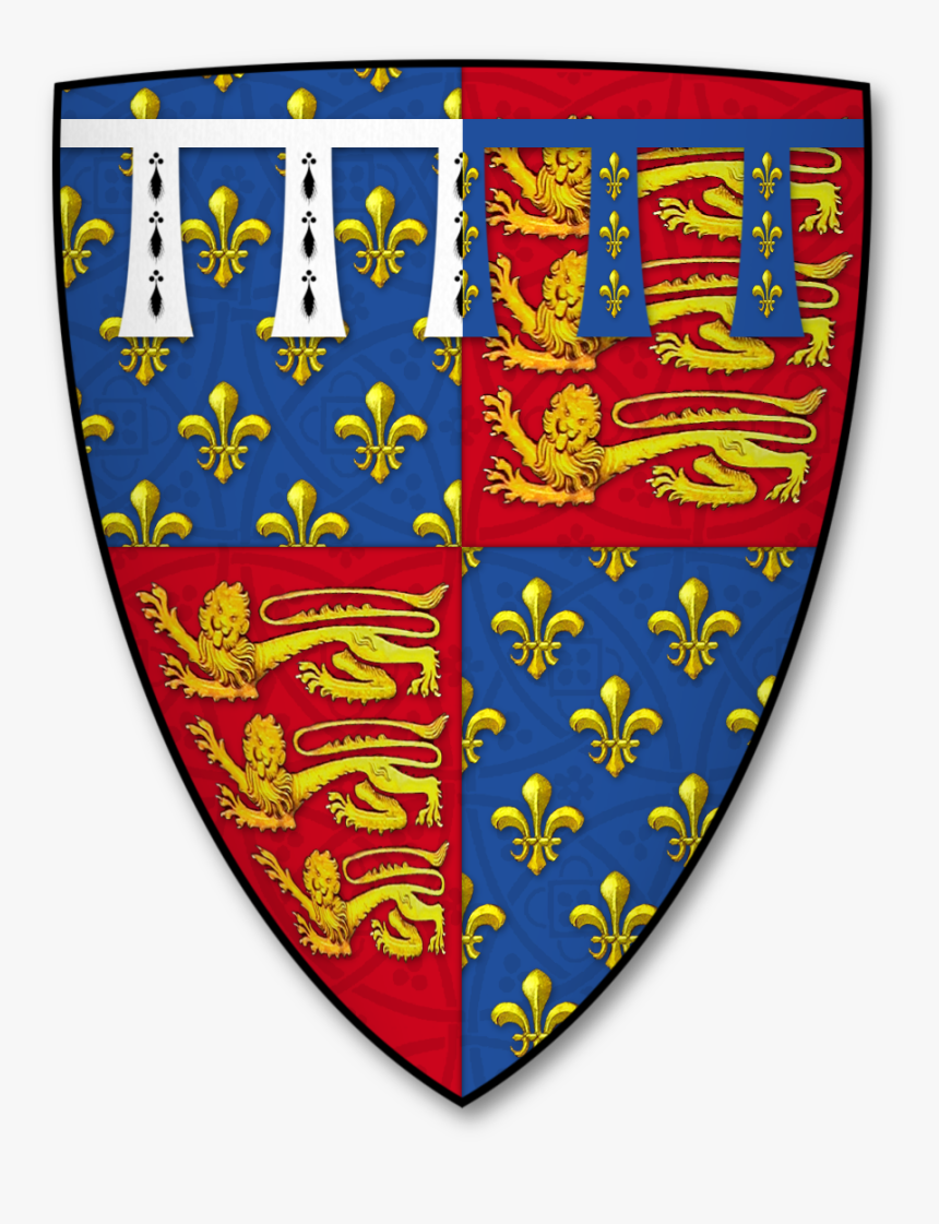 Richard Duke Of York Coat Of Arms, HD Png Download , Transparent Png ...