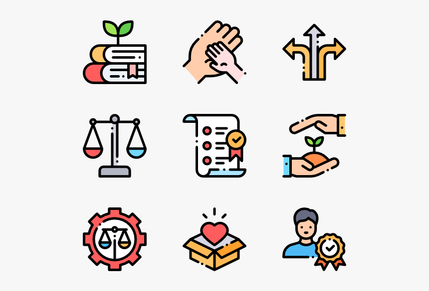 Ethics - Ballons Icon Png, Transparent Png , Transparent Png Image ...