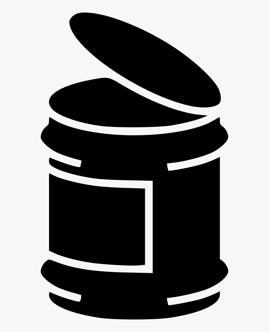 Canned Food - Canned Food Icon Png, Transparent Png , Transparent Png ...