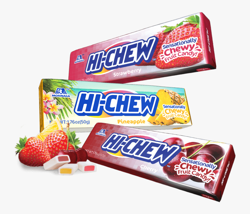 Hi Chew Sticks Hero - Hi Chew Candy, HD Png Download , Transparent Png ...