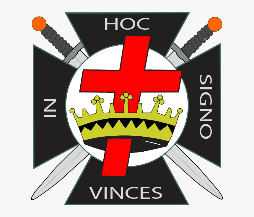 Commandery Knights Templar, HD Png Download , Transparent Png Image ...