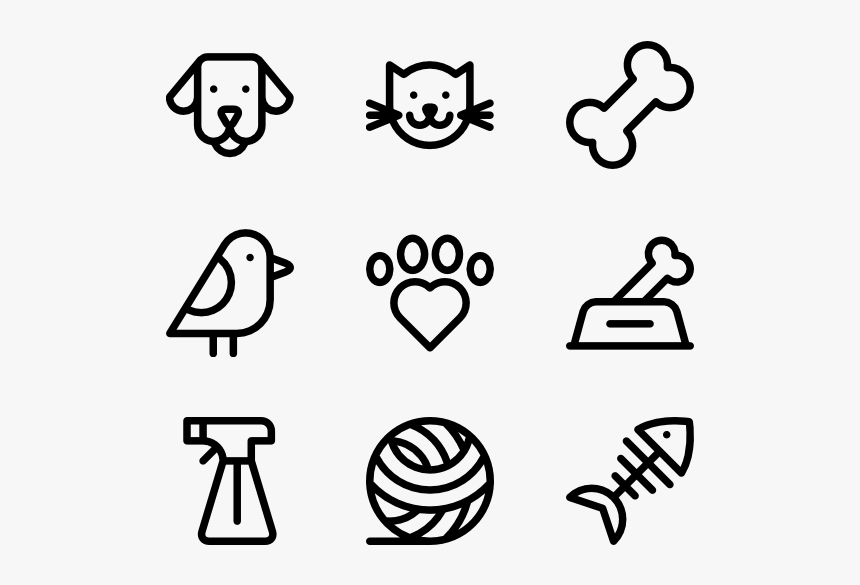 Cat And Dog Icon