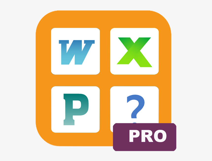 Ms Word Icon, HD Png Download , Transparent Png Image - PNGitem