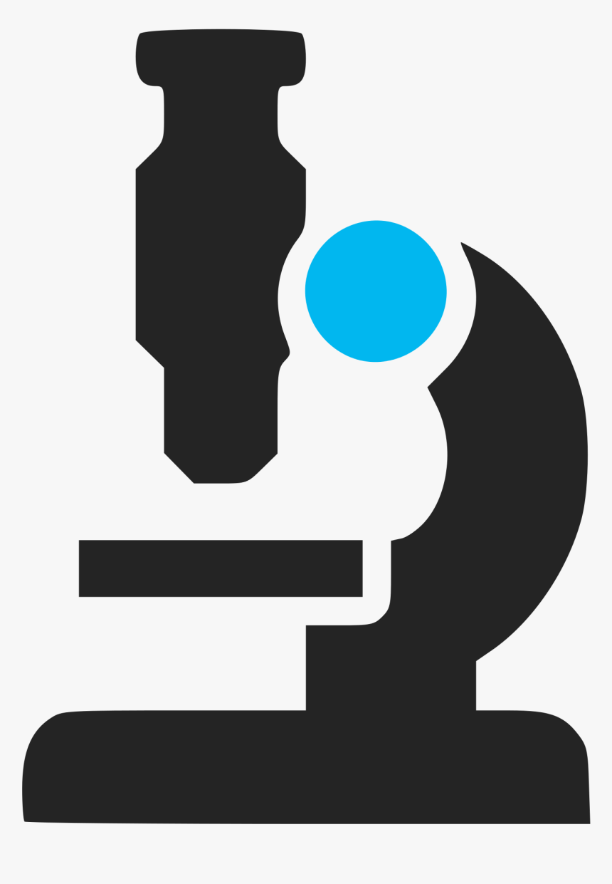 Transparent Science Png - Scanning Electron Microscope Symbol, Png ...