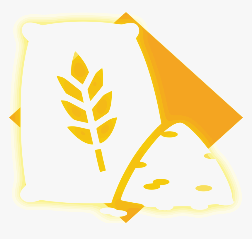 Transparent Corn Icon Png - Grain Icon Png, Png Download , Transparent ...