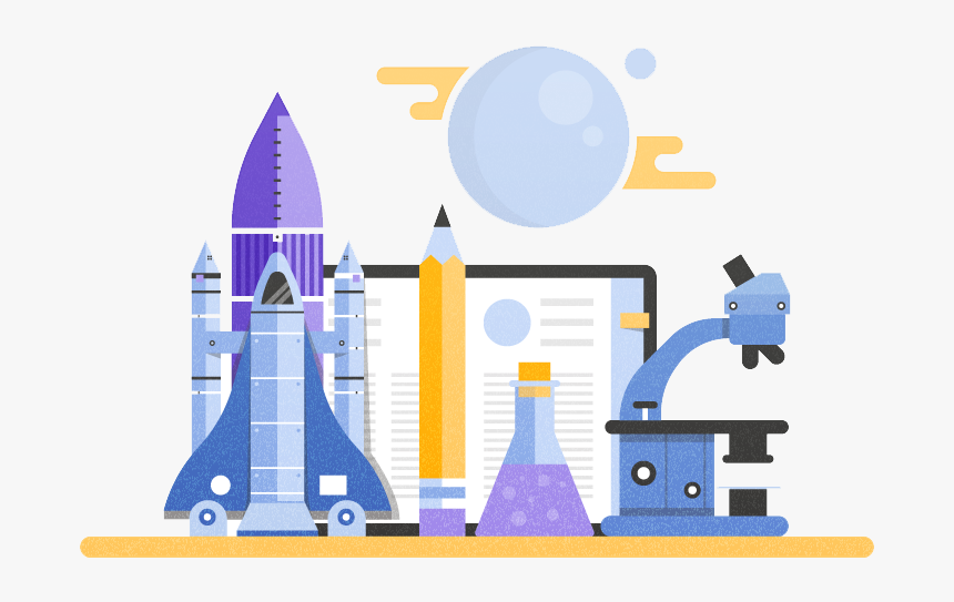 Download Science Png Hd - Background Science Design Hd, Transparent Png ...