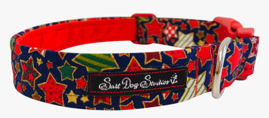 Nativity Star Handmade Christmas Dog Collar - Belt, HD Png Download ...