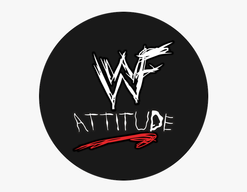 Wwf Attitude Logo Png