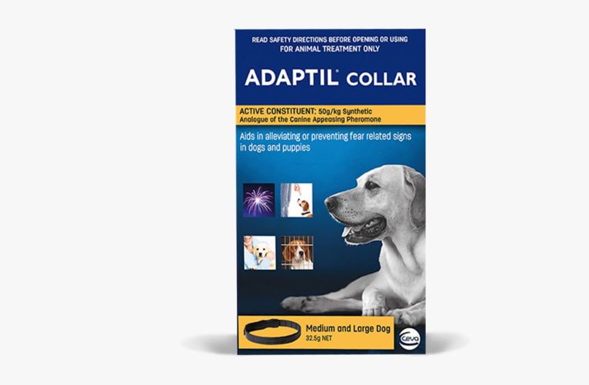 Adaptil Collar, HD Png Download , Transparent Png Image - PNGitem