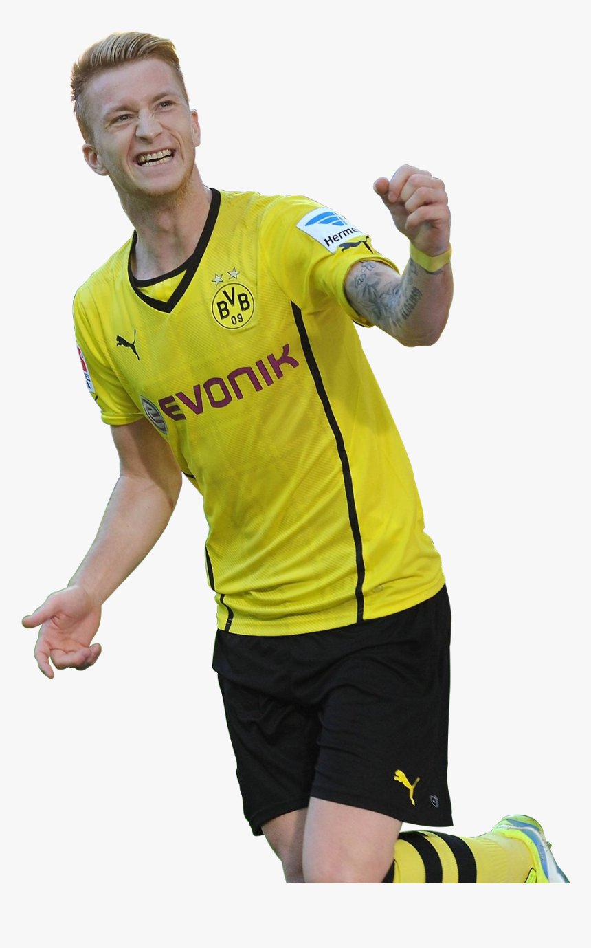 Marco Reus - Player - Marco Reus Png, Transparent Png , Transparent Png ...