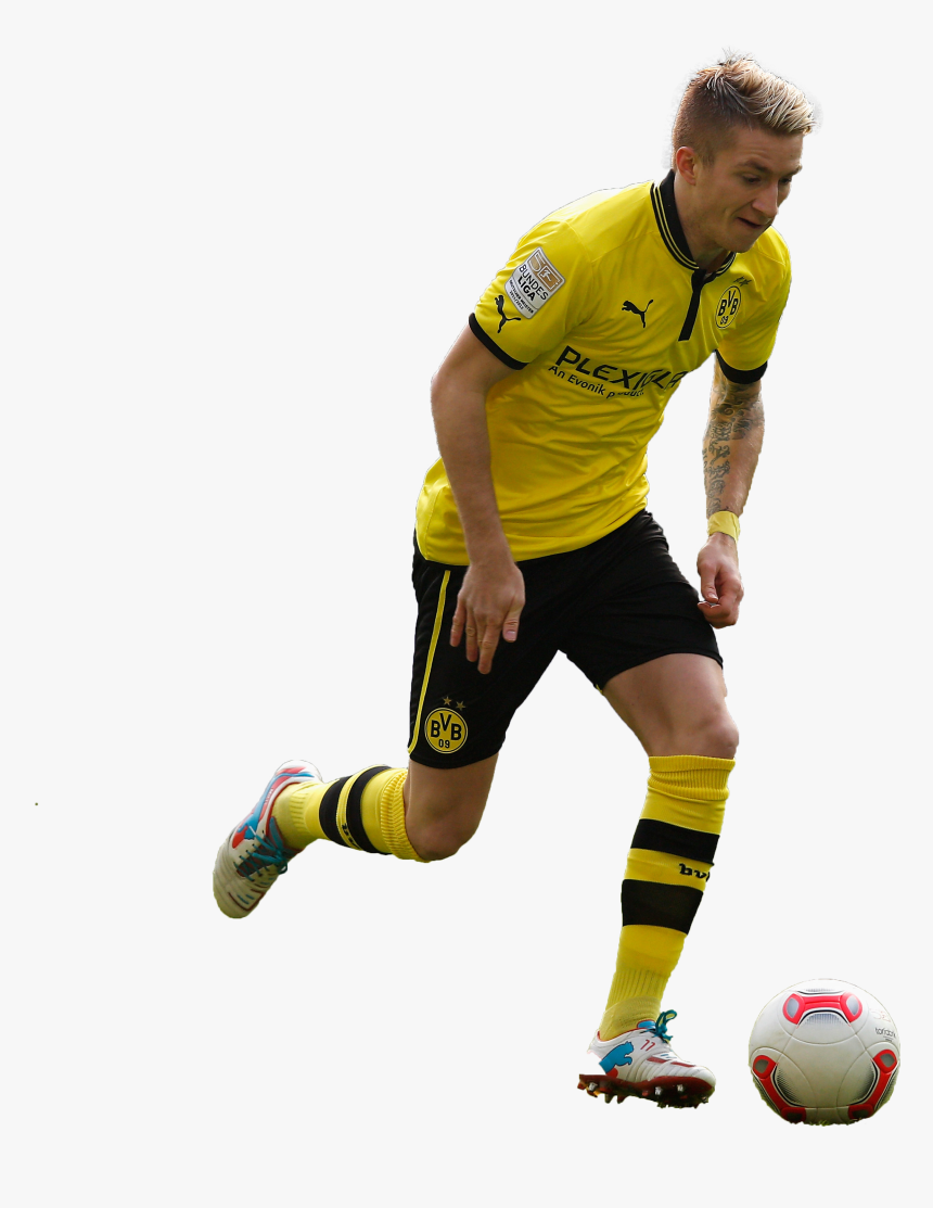 Transparent Reus Png - Kick Up A Soccer Ball, Png Download ...