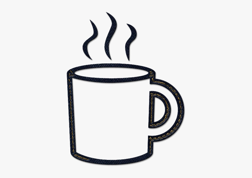 Cup Clipart Hot Tea Free Collection - White Coffee Mug Clipart, HD Png ...