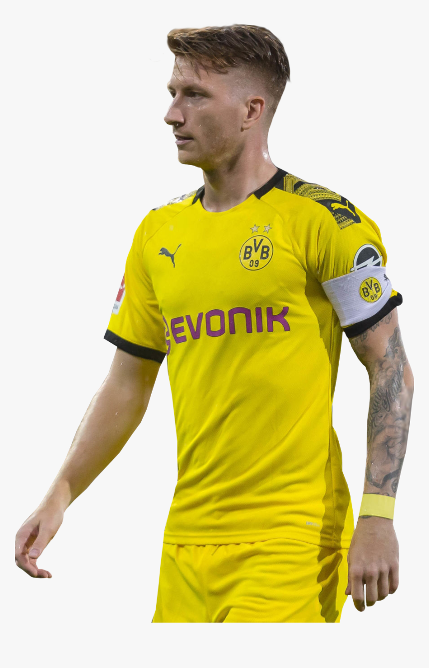 Marco Reus render - Player, HD Png Download , Transparent Png Image ...