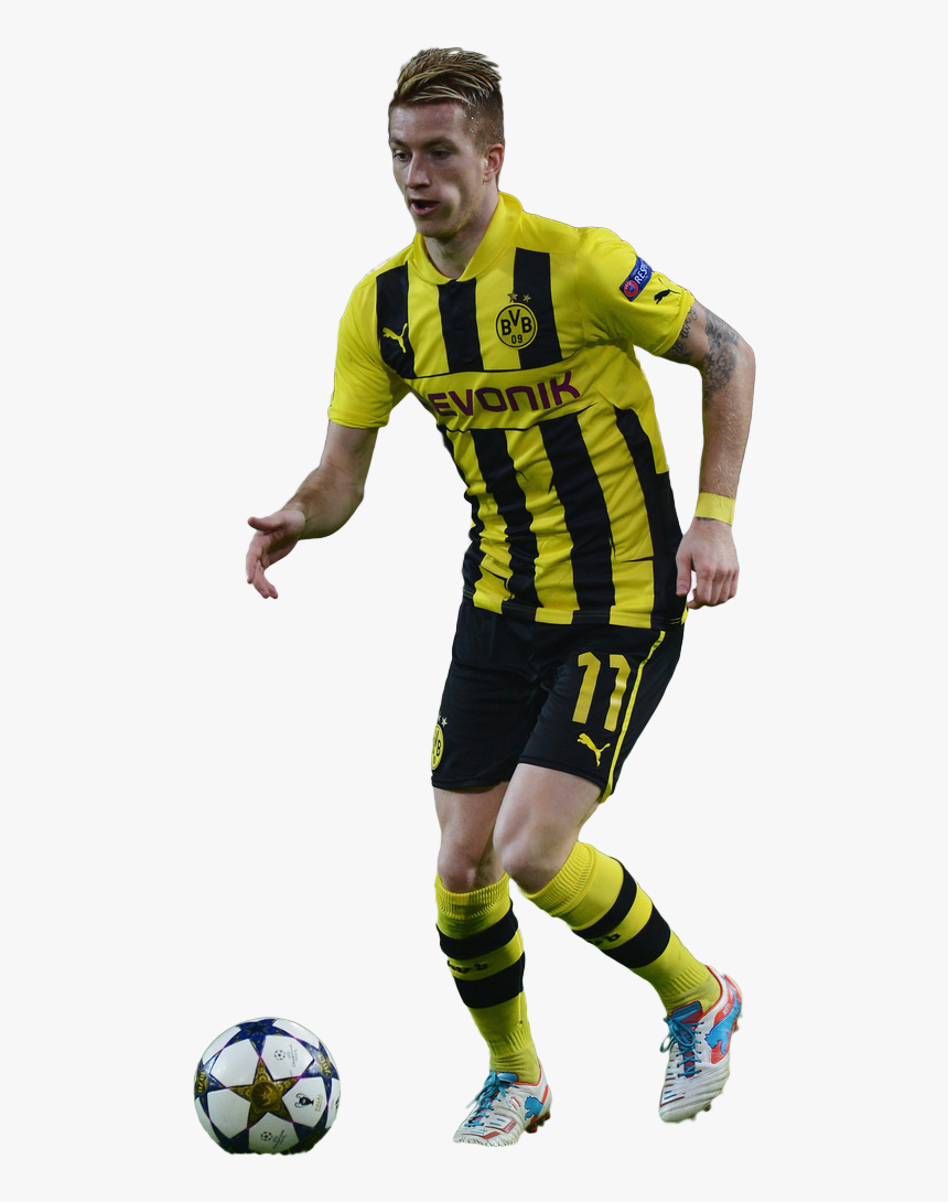 Marco Reus Transparent Background , Png Download - Marco Reus Hd ...
