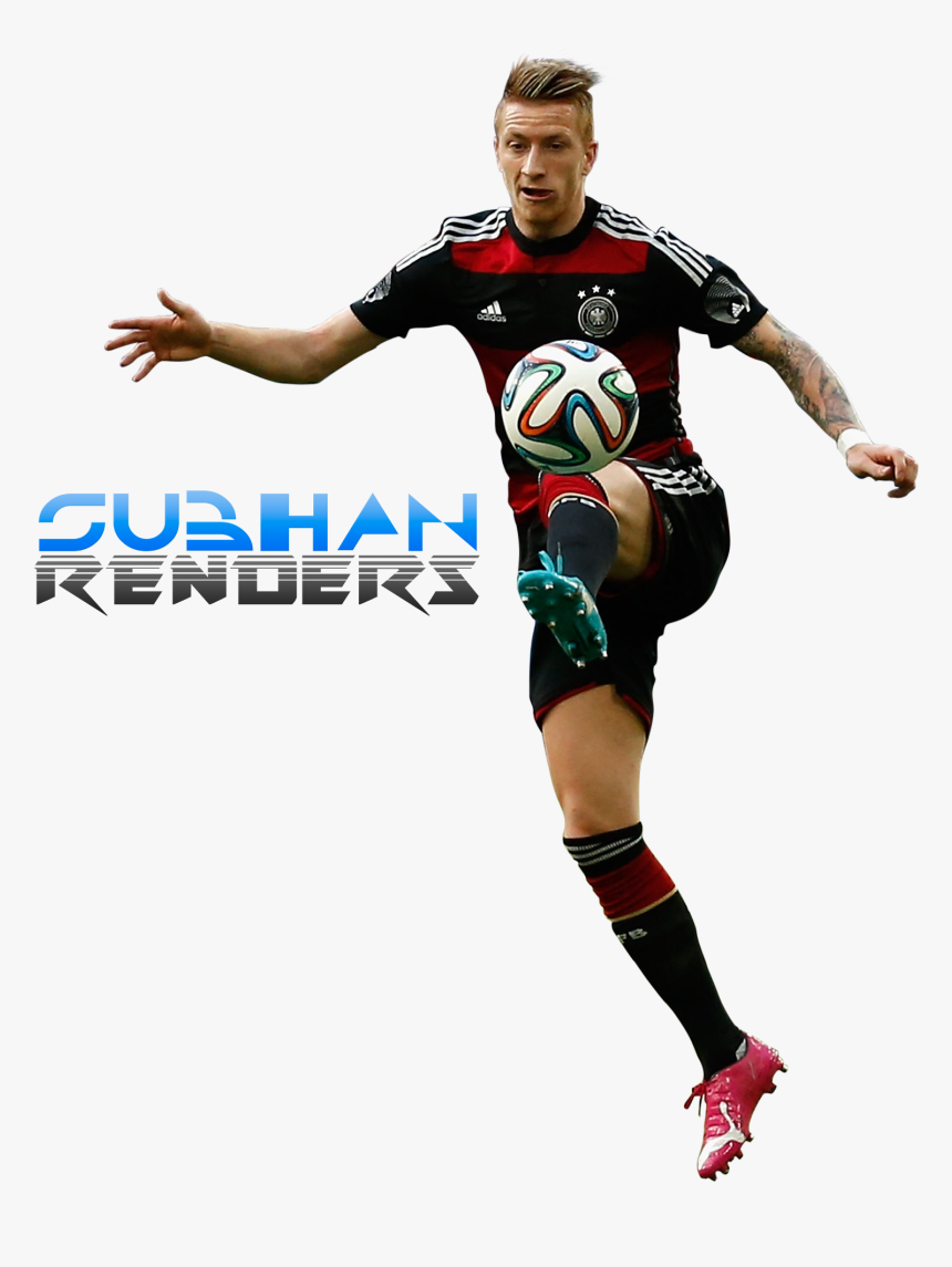 Transparent Marco Reus Png - Football Player, Png Download ...