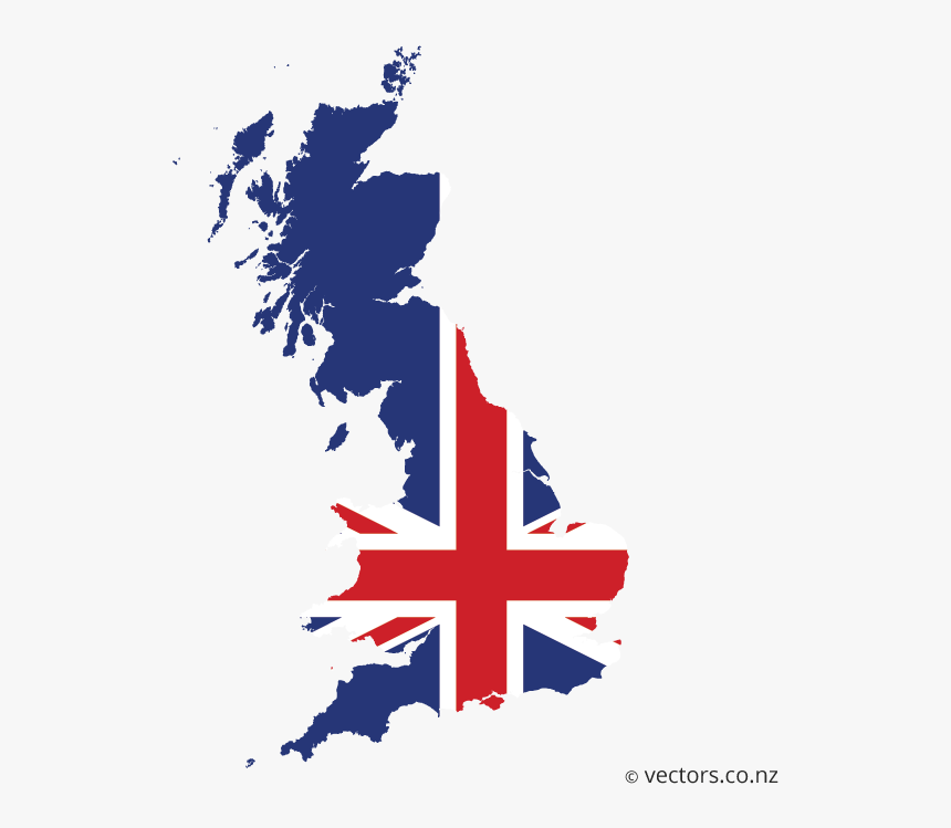 Great Britain Country Flag, HD Png Download , Transparent Png Image ...