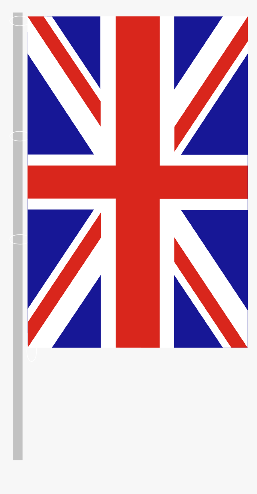 Union Jack Flag Vertical, HD Png Download , Transparent Png Image - PNGitem