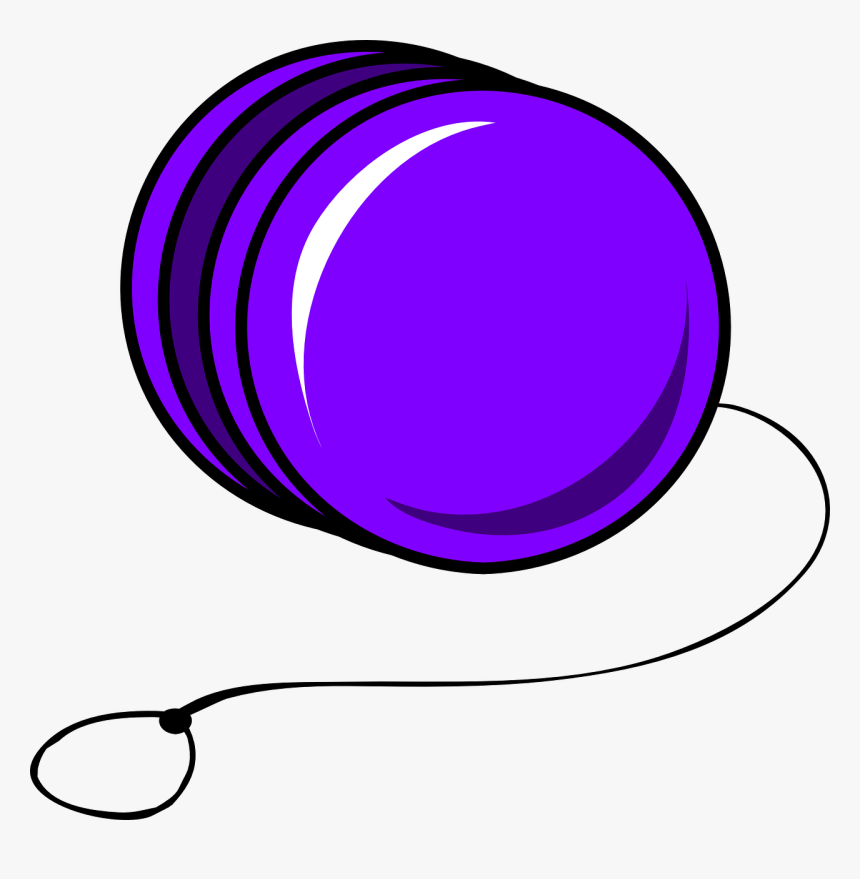 Cartoon Picture Of Yoyo, HD Png Download , Transparent Png Image - PNGitem