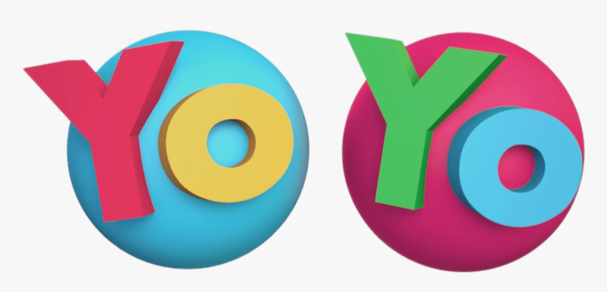 Yo Yo Logo - Logo Png Yo, Transparent Png , Transparent Png Image - PNGitem