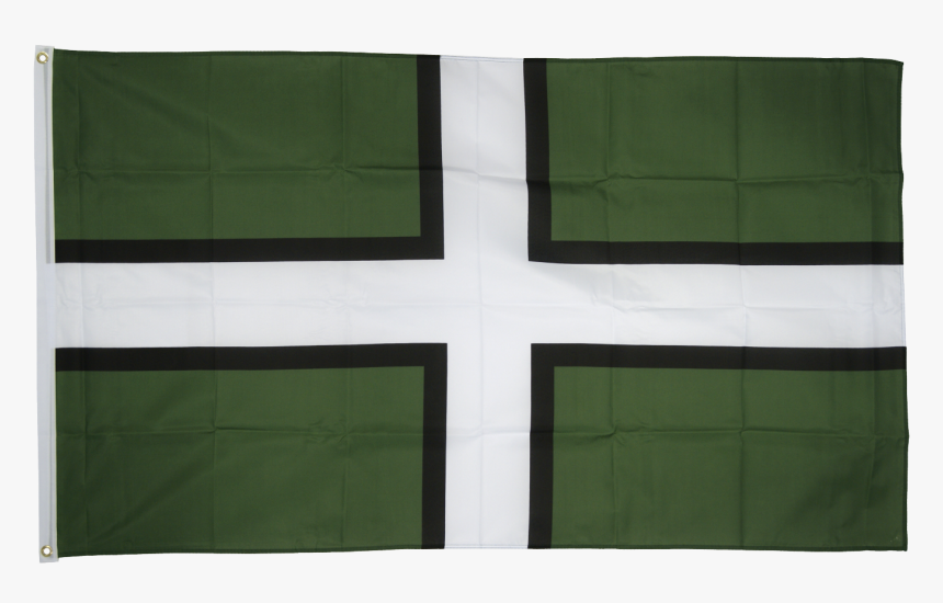 Great Britain Devon Flag - Flag, HD Png Download , Transparent Png ...
