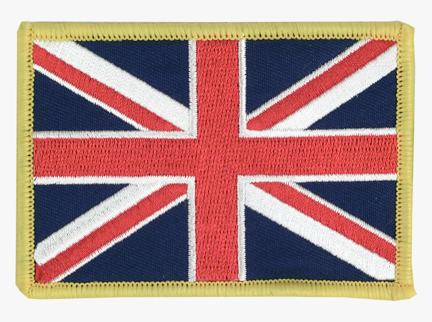 Great Britain Flag Patch - Chinatown, HD Png Download , Transparent Png Image - PNGitem