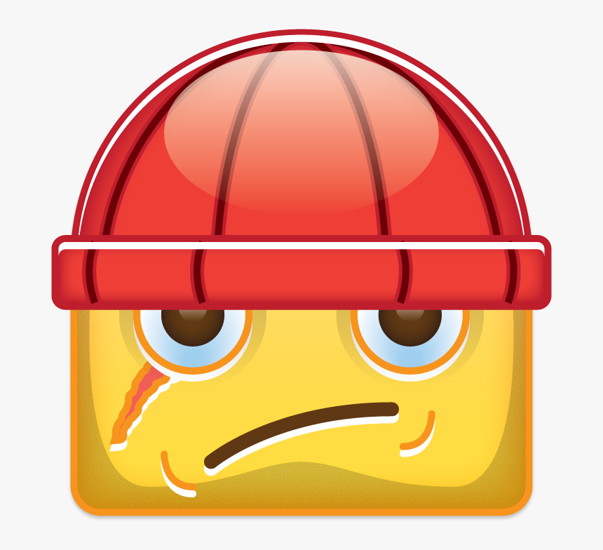 Transparent Frown Emoji Png - Cartoon, Png Download , Transparent Png ...