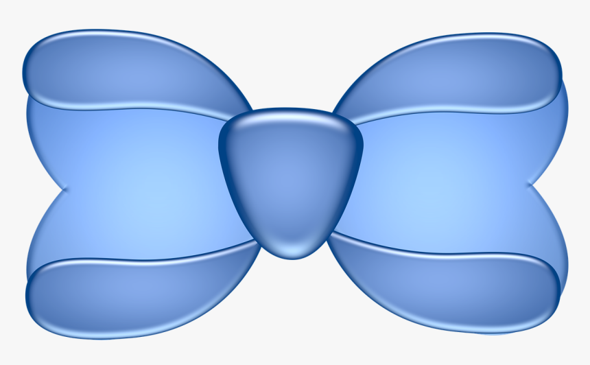 Blue Ribbon Design, HD Png Download , Transparent Png Image - PNGitem