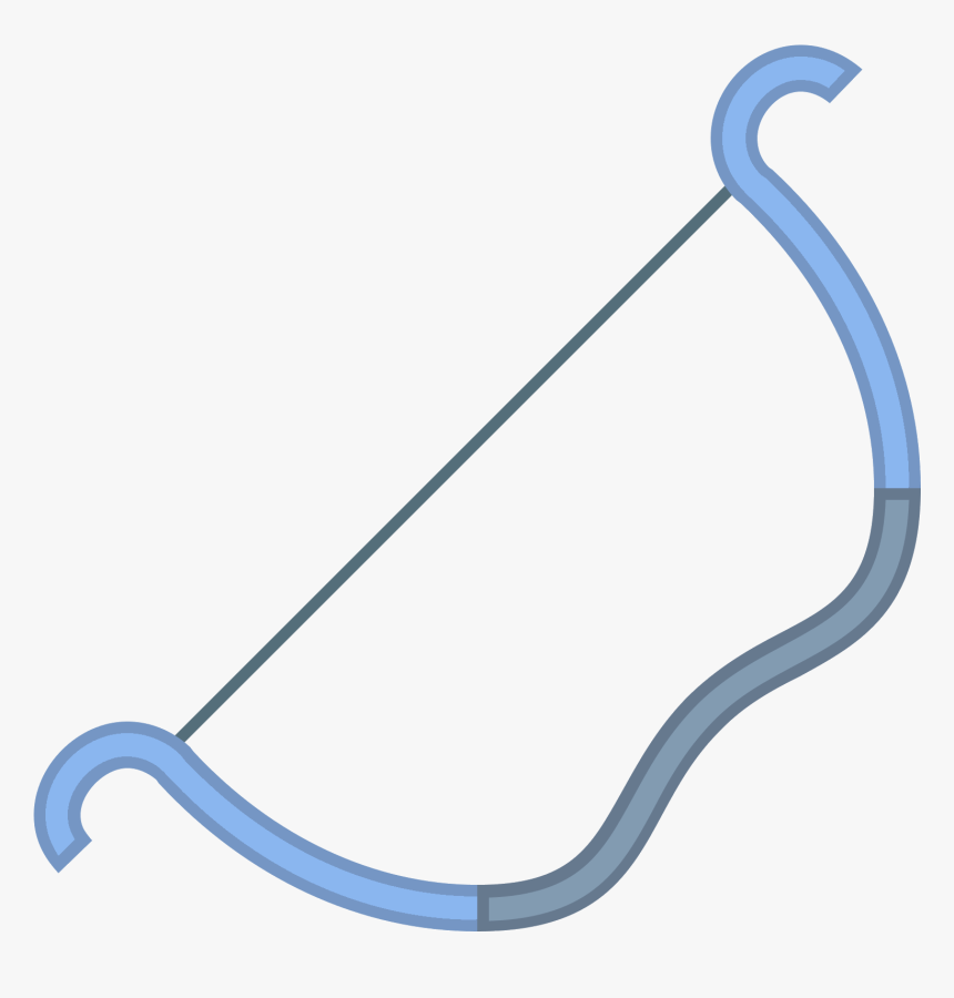 Archers Bow Icon, HD Png Download , Transparent Png Image - PNGitem