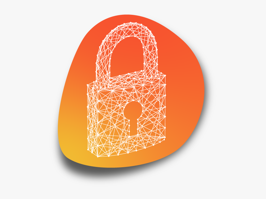 Wordpress Security Checklist Lock Icon - Arch, HD Png Download ...