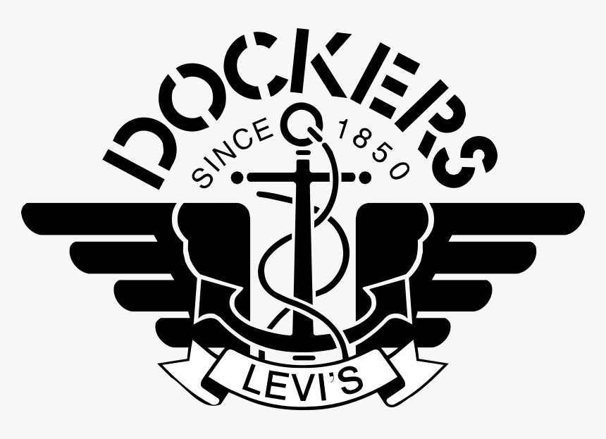 Dockers Logo Png, Transparent Png , Transparent Png Image - PNGitem