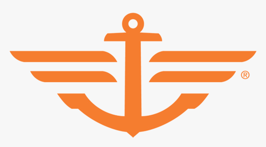 Dockers Anchor Orange - Dockers Logo Png, Transparent Png , Transparent ...