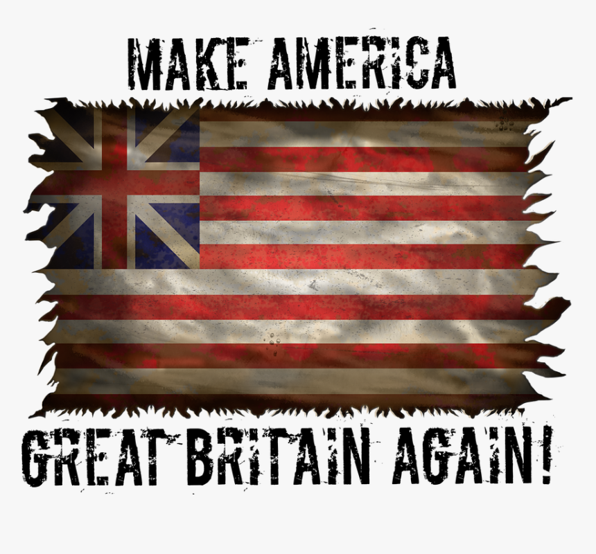 United States Of America And Britain, HD Png Download , Transparent Png ...