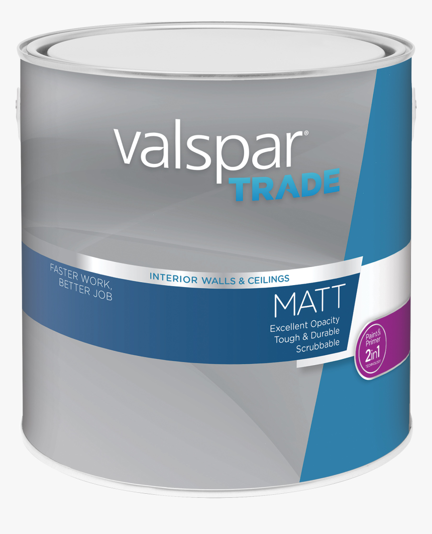 Valspar Paint Can, HD Png Download , Transparent Png Image - PNGitem