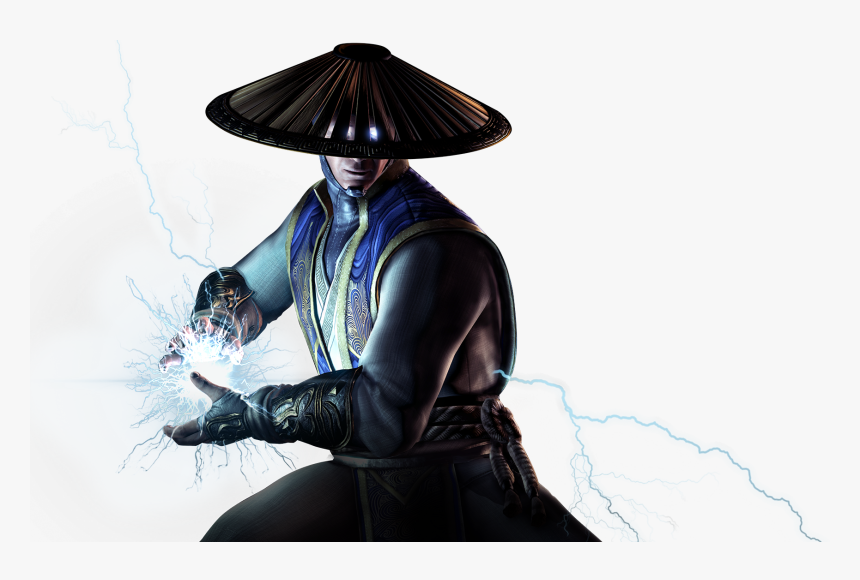 Mortal Kombat X Raiden Render, HD Png Download , Transparent Png Image ...