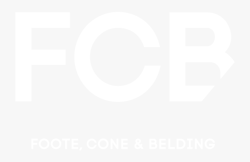 Foote Cone And Belding Logo, HD Png Download , Transparent Png Image ...