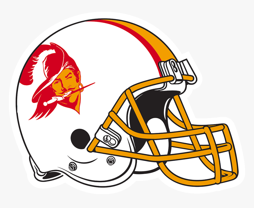 Buccaneers Helmet