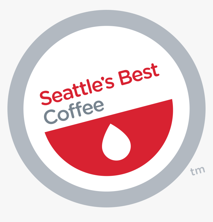 Seattle's Best Coffee Logo Transparent, HD Png Download , Transparent ...