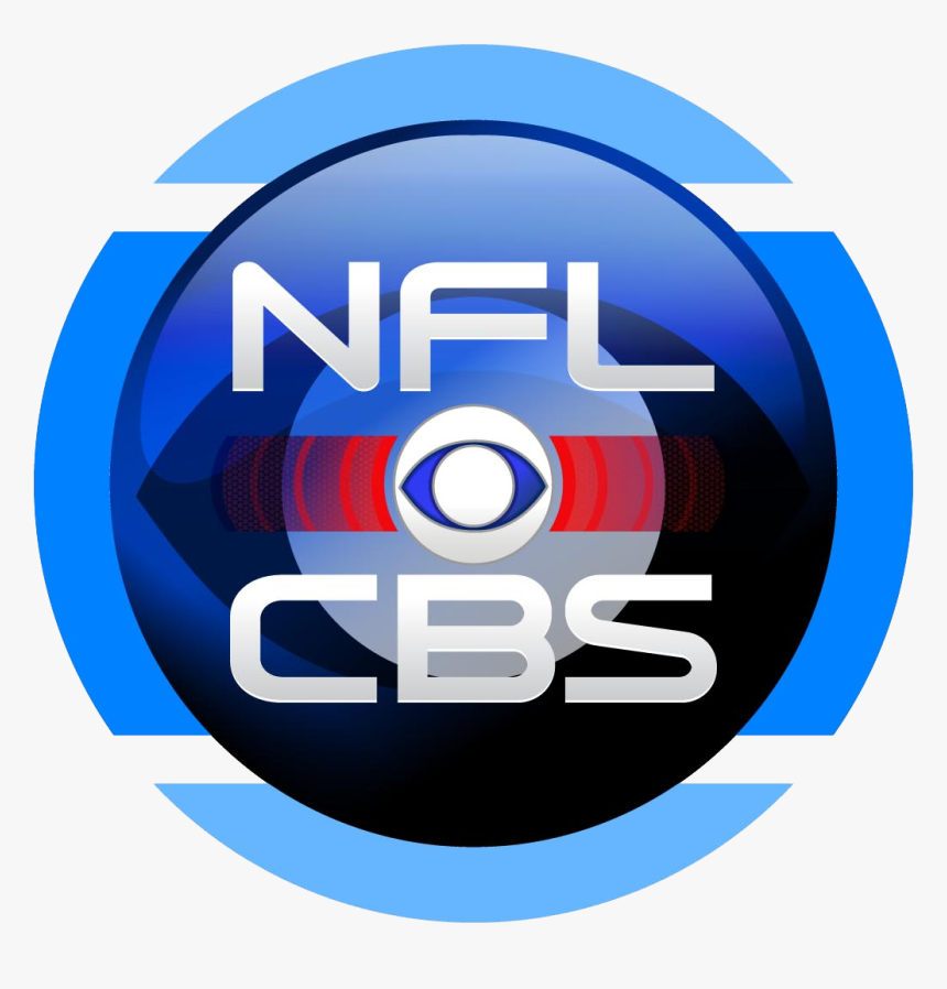 2012 Nfl On Cbs Png Logo - Nfl On Cbs Logo Png, Transparent Png ...
