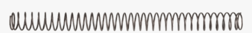Advanced Technology Ar-15 Buffer Spring - Paper Product, HD Png ...