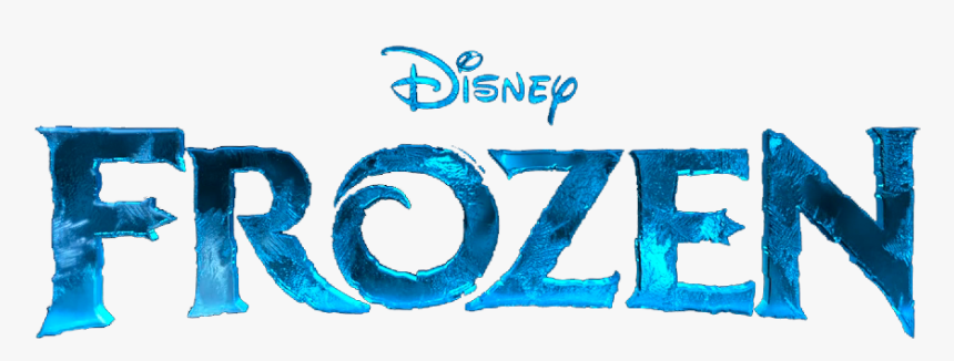 Anna Elsa Frozen - Transparent Frozen Logo Png, Png Download ...