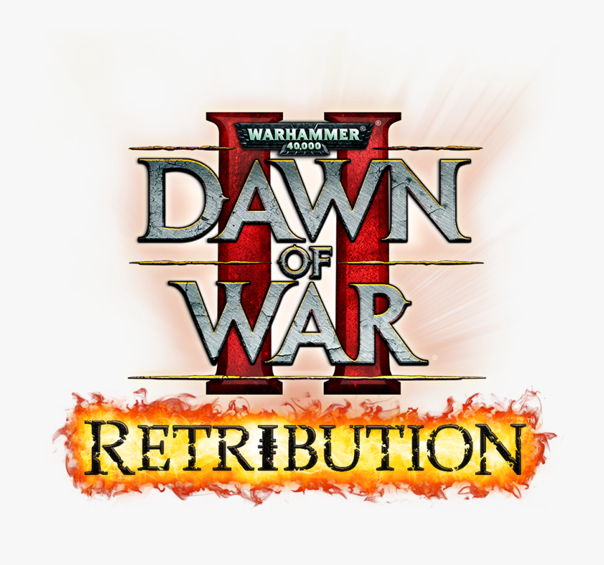 Warhammer 40,000 - - Warhammer 40000 Dawn Of War Ii Retribution Logo ...
